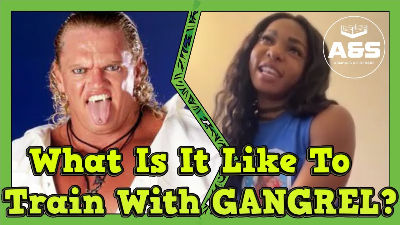 NWA's Ruthie Jay on What Training Under WWE Legend Gangrel Was Like ...