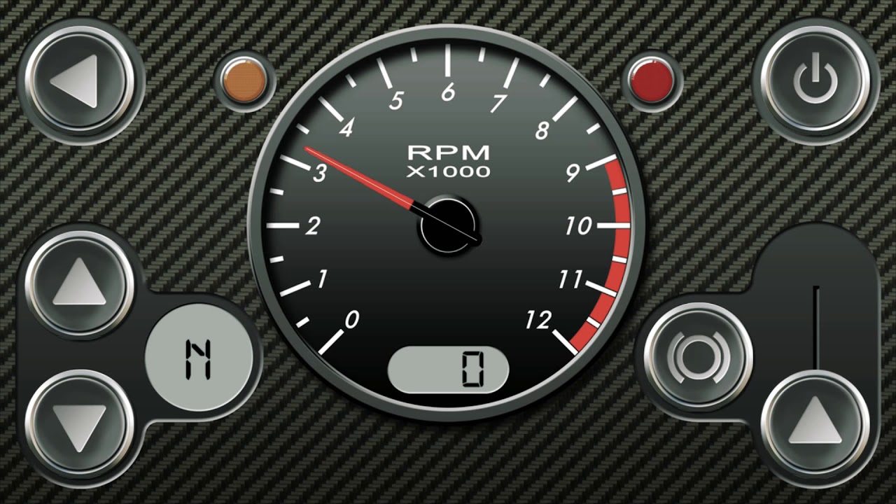 RevHeadz Engine Sound - 1.5L V6-T - YouTube