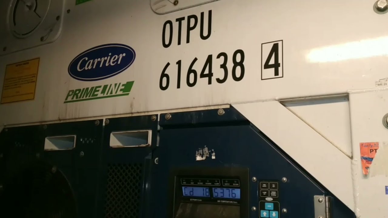 Carrier Unit Auto 2 Full PTI How To Start - YouTube