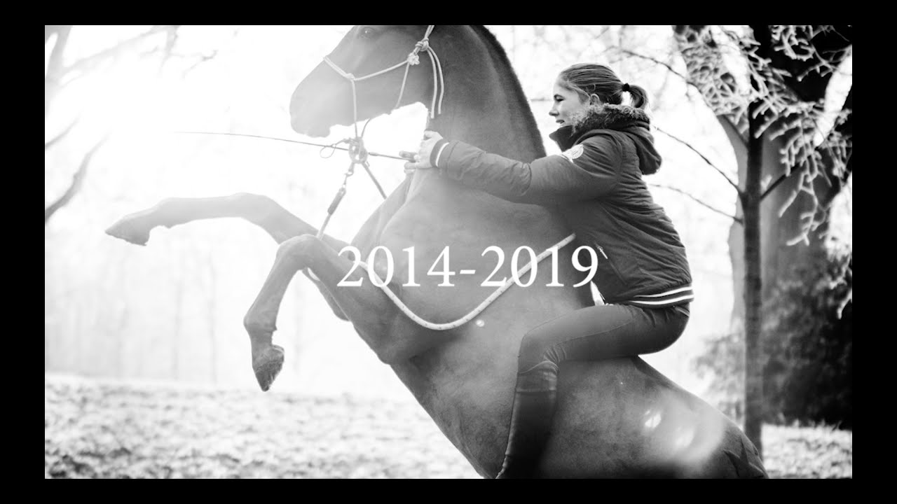 5 years with Nouska - YouTube