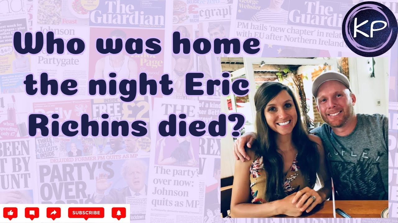 Who was home the night of Eric Richins' death? - True Crime - The Kouri ...