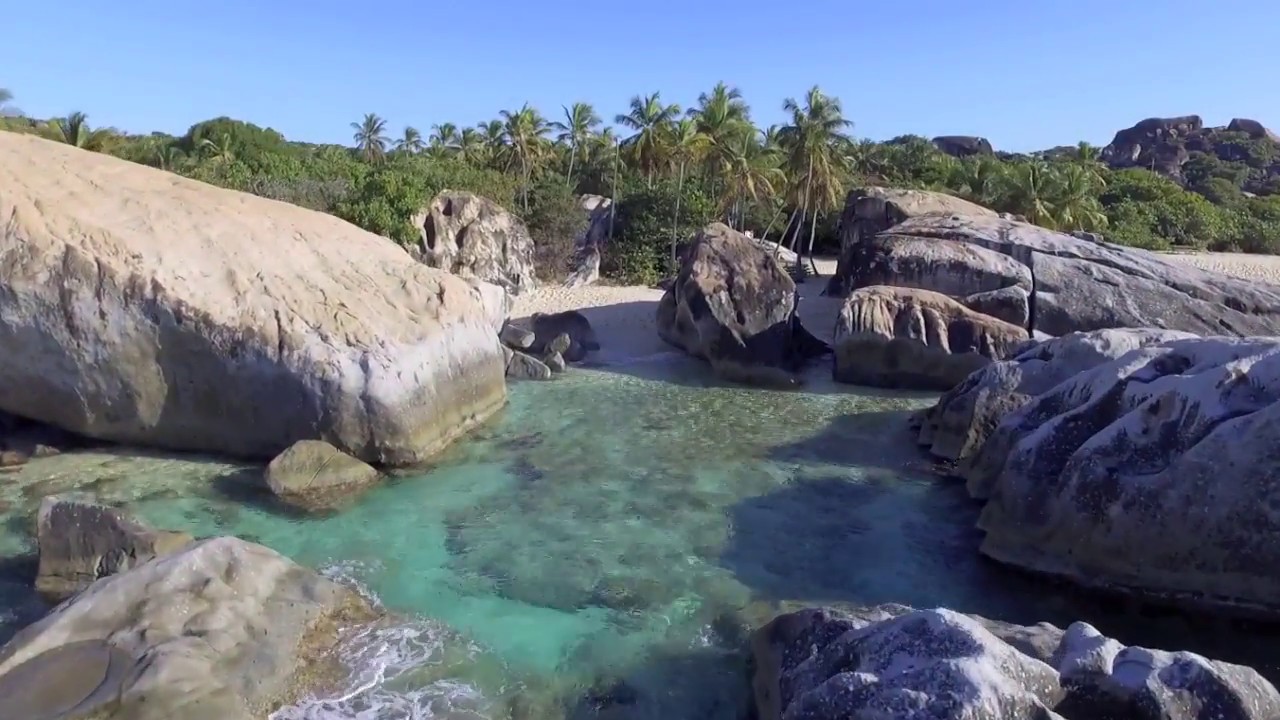 Caribbean Sailing Life | BVI ep.01 - YouTube