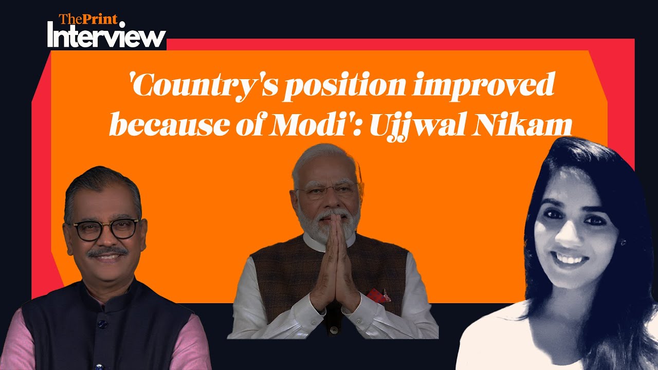 'Joined politics because I was fascinated by Modi': BJP Mumbai North Central candidate Ujjwal ...