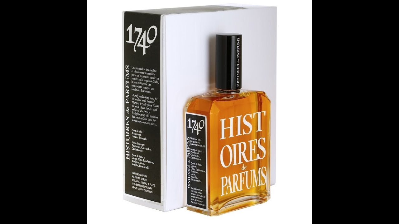 1740 by Histories de Parfums Audacious and Classy! Episode # 42 - YouTube
