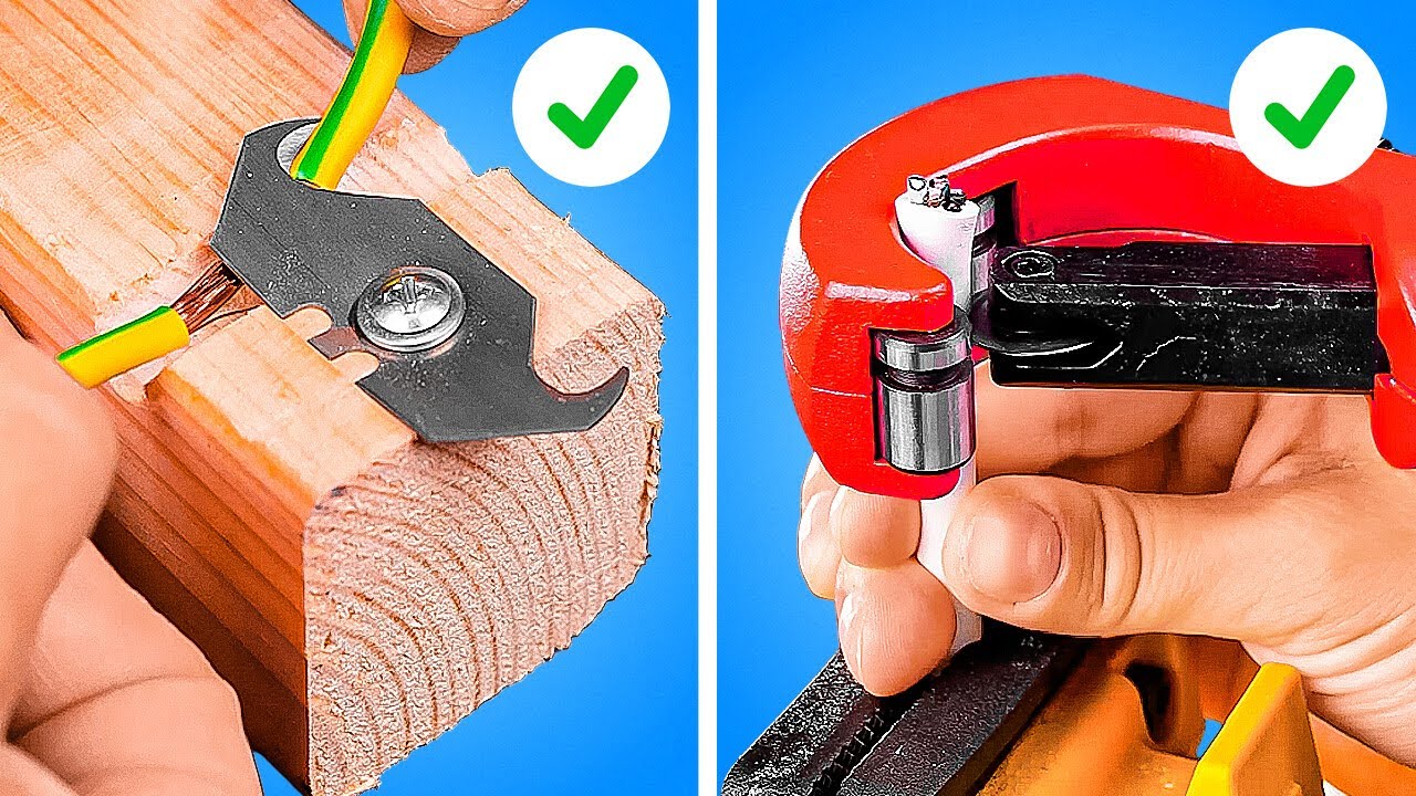 Fix It Like Magic: Amazing Tricks for Any Repair! - YouTube