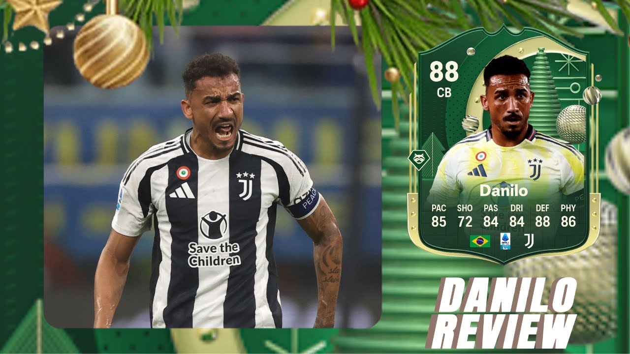 ¡DE LO MEJOR QUE HE PROBADO EN WW! Danilo 88 WINTER WILDCARD REVIEW EA ...