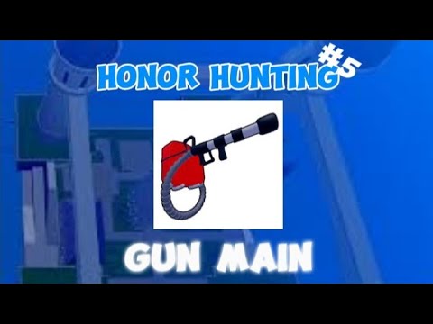 Honor hunting with gun main | Honor Hunt #5 | ItsOfficialRen - YouTube