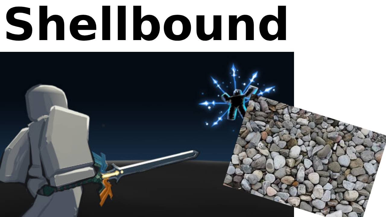 Shellbound beste Fähigkeit? - YouTube