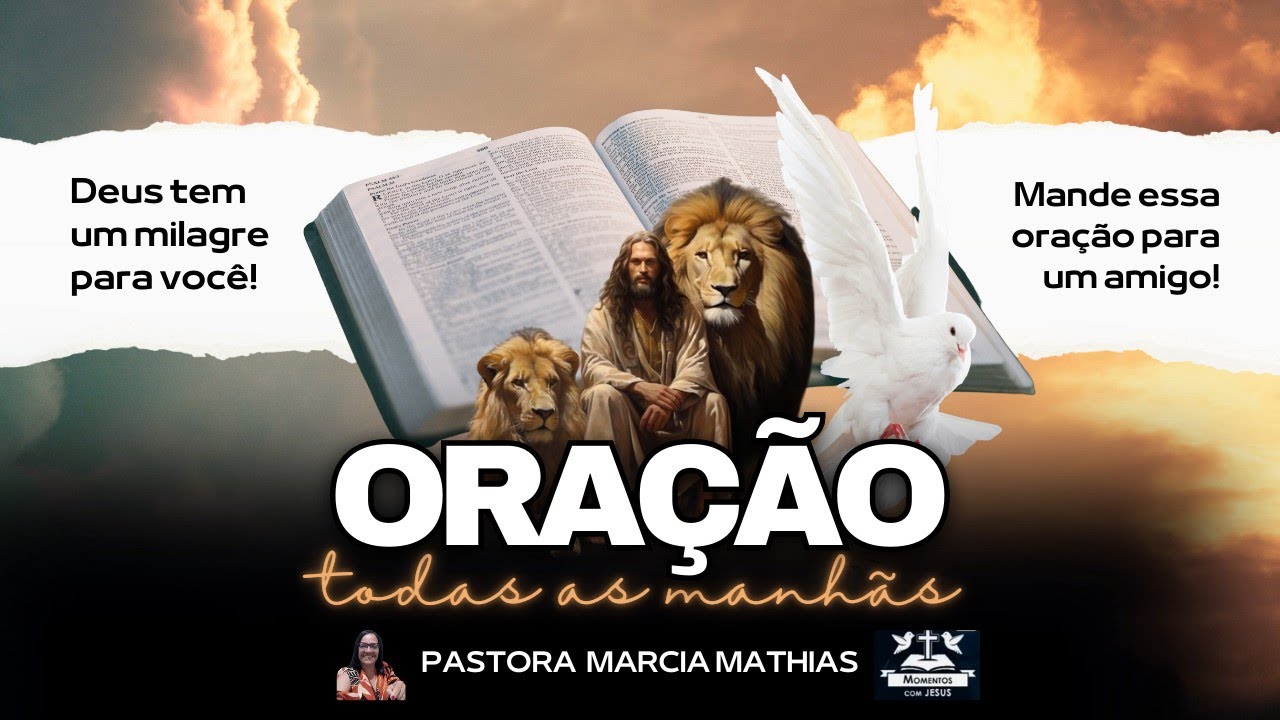 Oração de Promessas. Gênesis 12:2-3 - YouTube