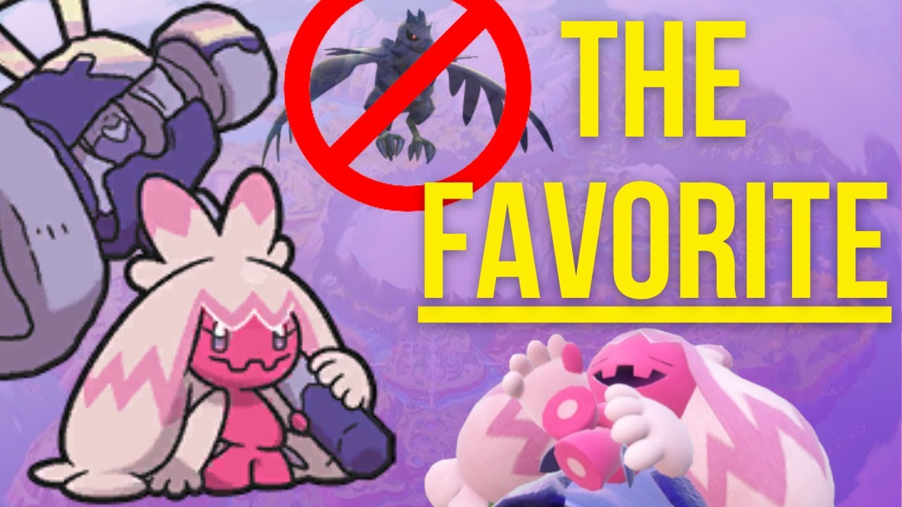 Tinkaton - Why It's the Gen 9 Favorite - Pokémon Scarlet and Violet ...