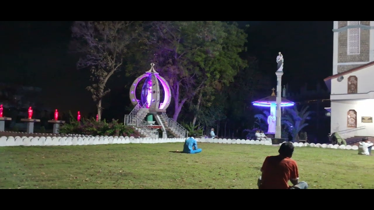 RCM Church at mattam palli |suryapet zilla| Telangana | Visit once ...