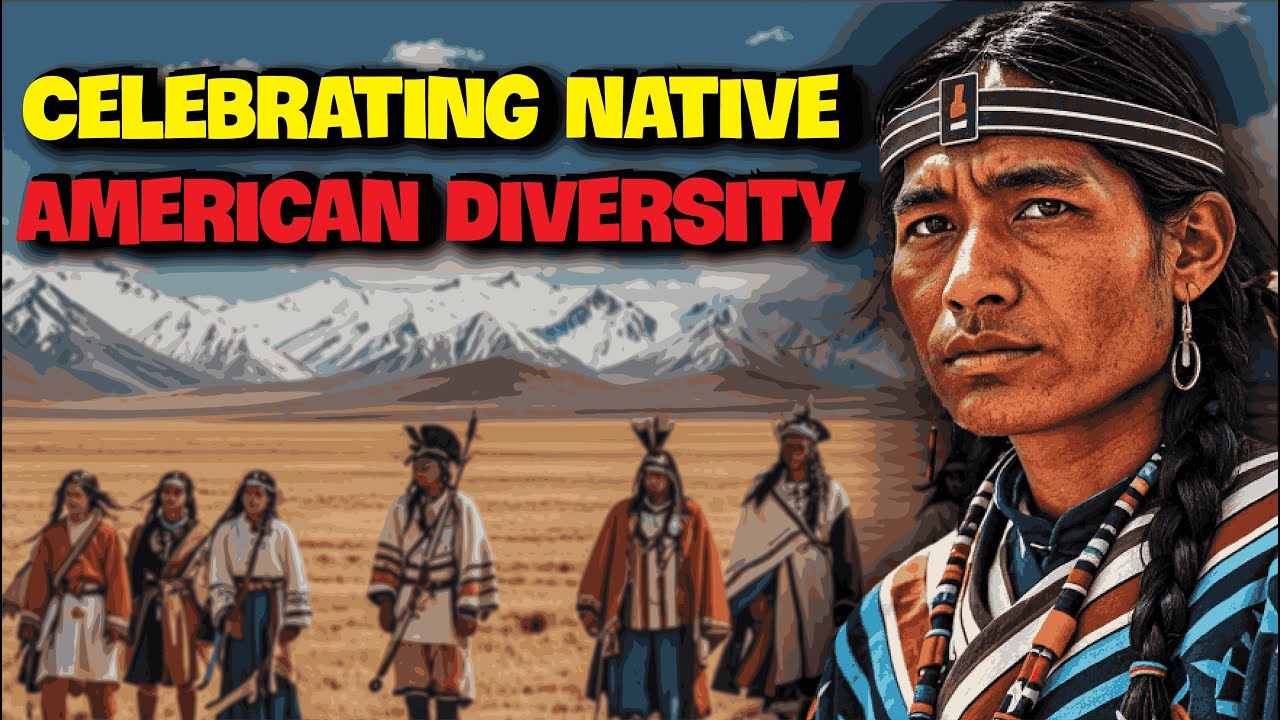 Exploring The Diversity & Resilience Of Native American Cultures In The ...