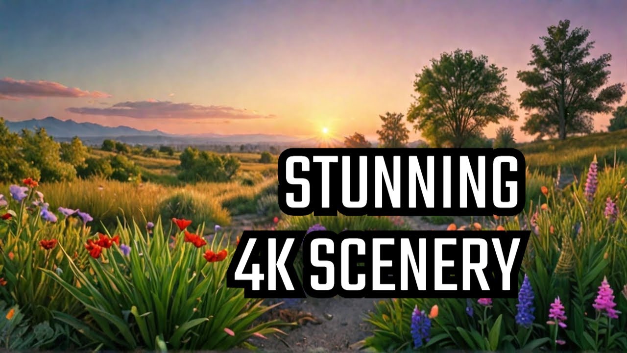 Viral nature overview scenery video- Nature 4k overview - YouTube