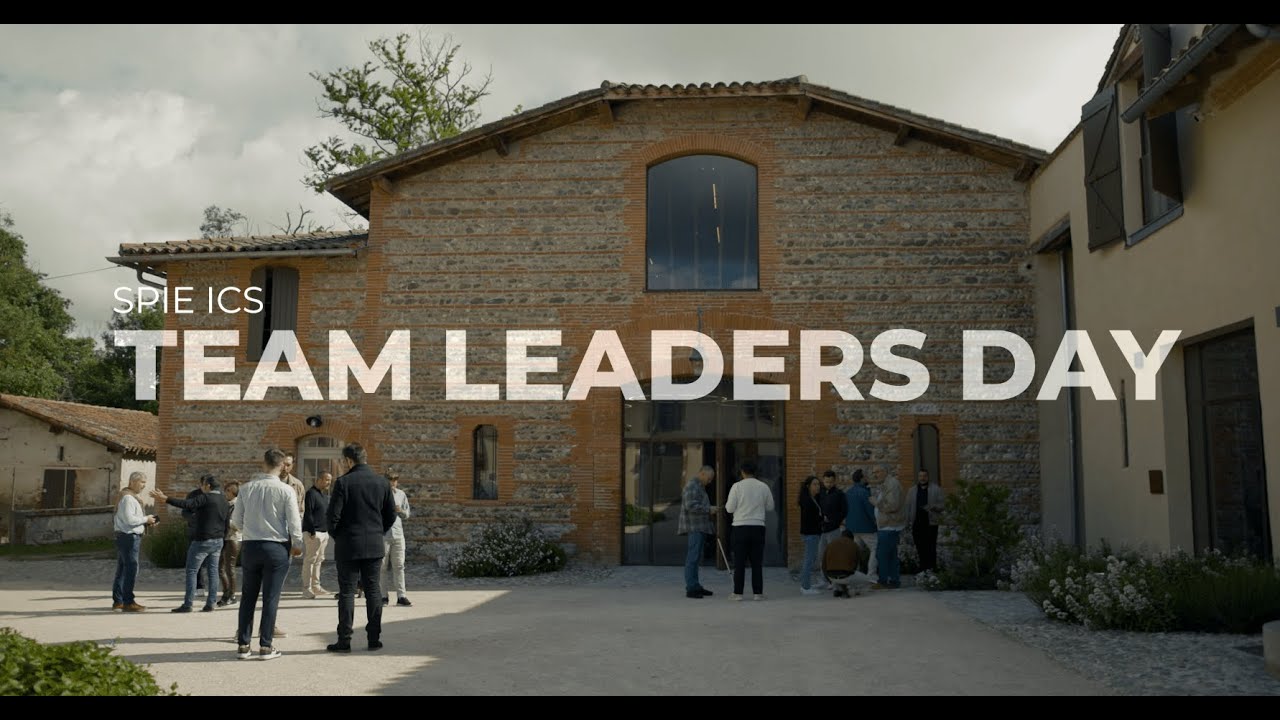 Journée Team Leaders Day - YouTube