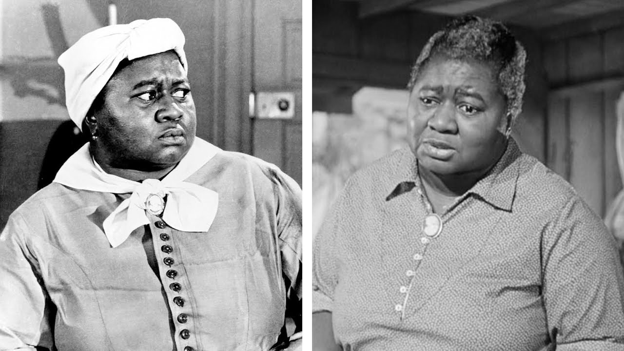 Painful Final Days of Hattie McDaniel, Mammy in Gone with the Wind ...