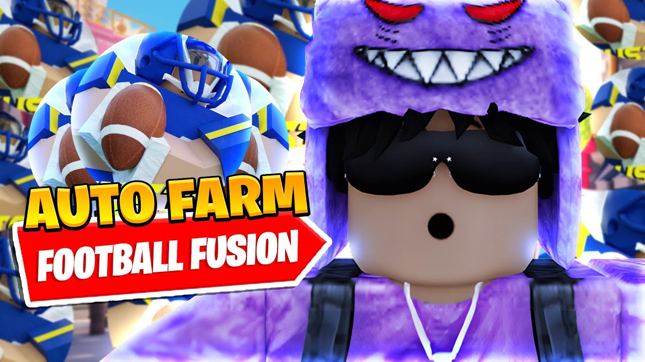 *NEW* Best Football Fusion 2 Auto Catch Script *Auto Aim* - YouTube