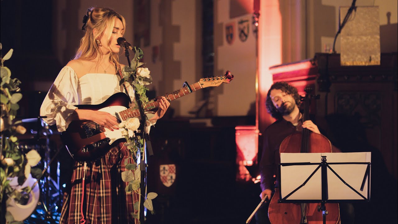 Rue Marie - Once (Live at St Vincent’s Chapel) - YouTube