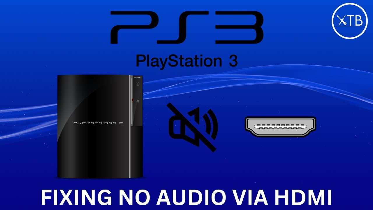 Fixing a Backwards Compatible PS3 A01 Console With No Audio! - YouTube