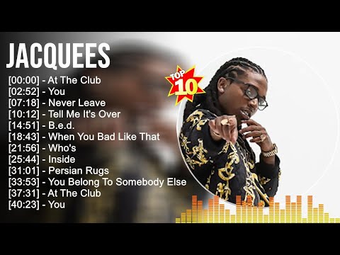 J.a.c.q.u.e.e.s Greatest Hits Full Album ~ Best Songs ~ Top 10 Hits of All Time