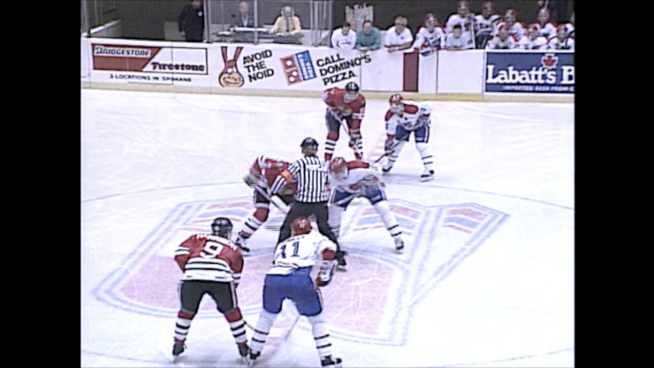 Spokane Chiefs Hockey | Northwest Profiles (1990) | KSPS PBS - YouTube