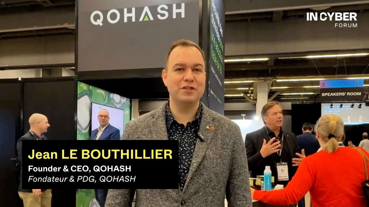 Jean Le Bouthillier's Insights | INCYBER Canada 2025 - YouTube