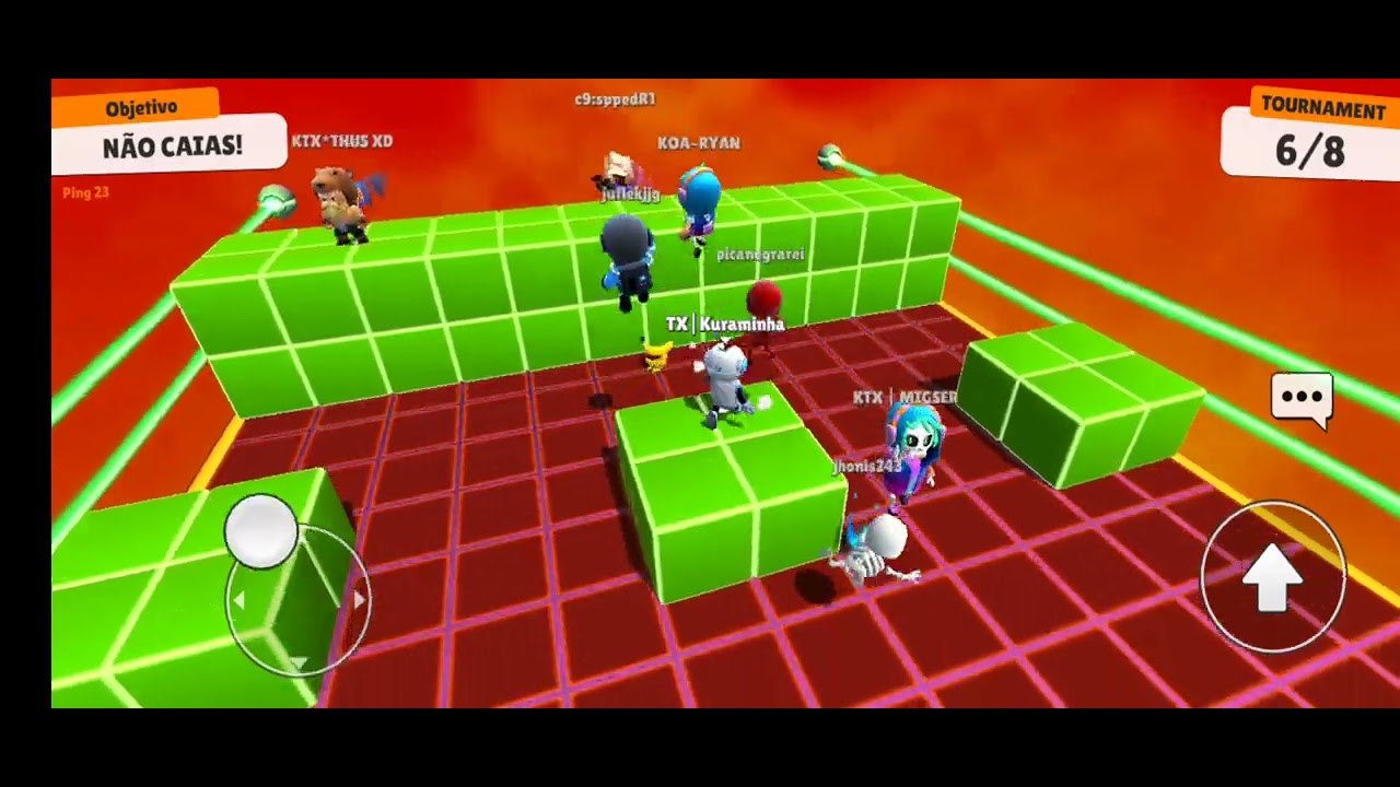 joguei o Block desh legendário - YouTube