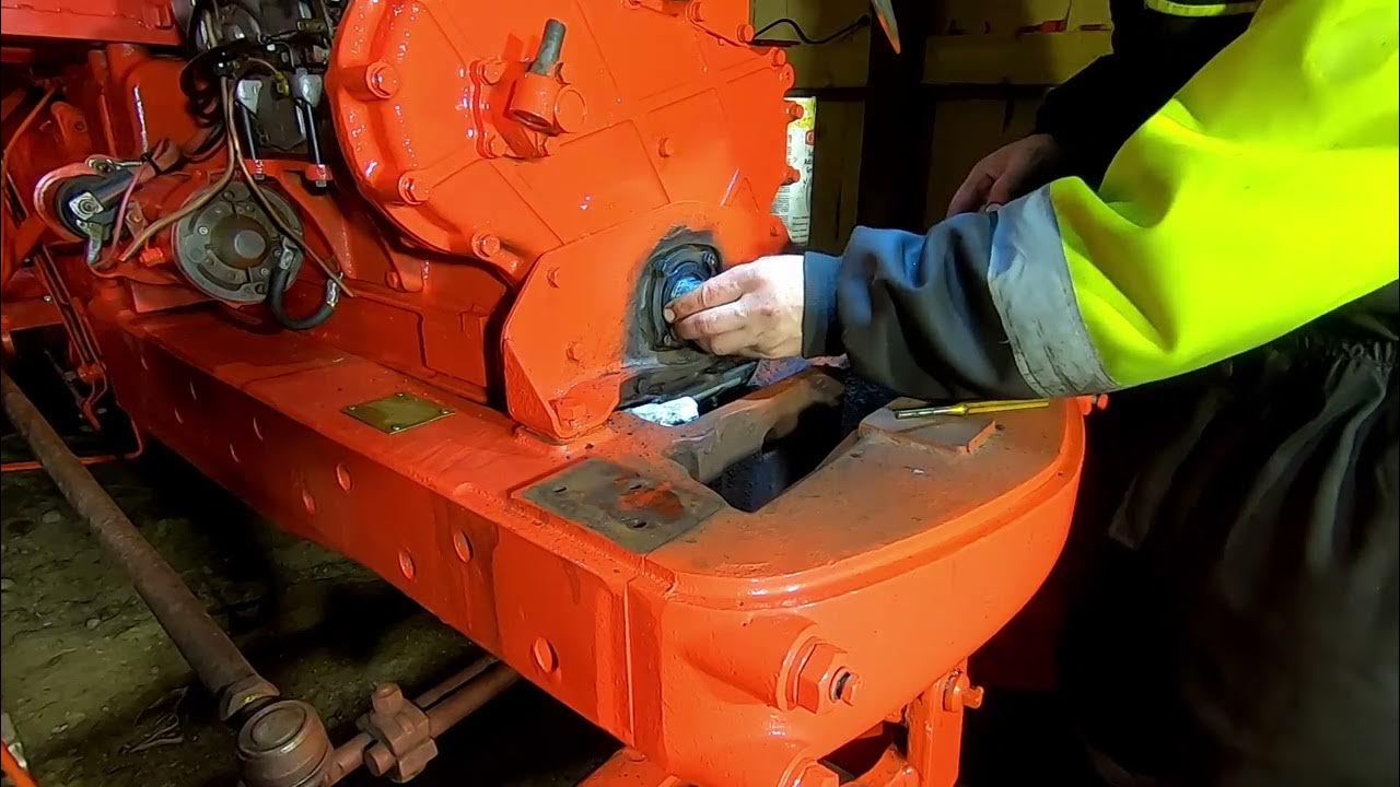 Nuhvin kampiakselin stefaa osa3 - YouTube