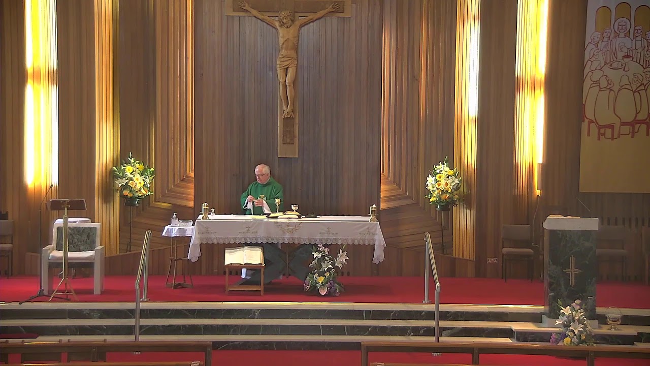 Live Broadcast Parish of Kilglass/Enniscrone Co. Sligo - YouTube
