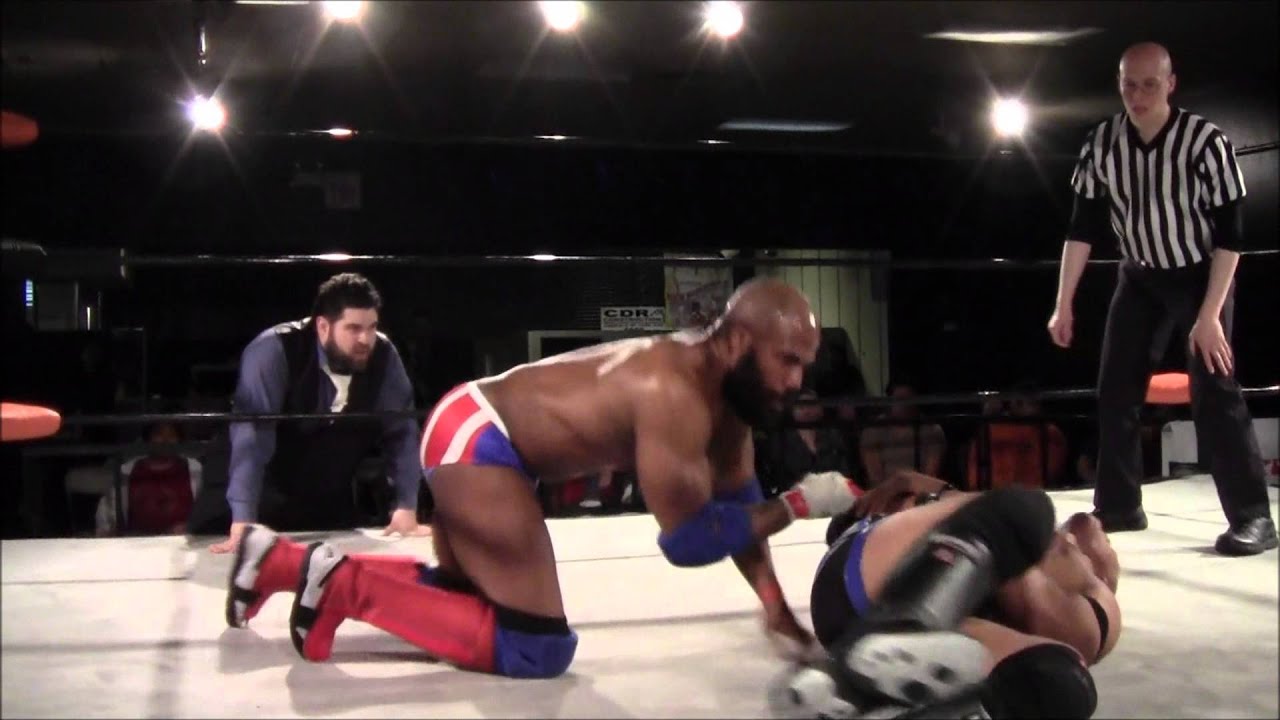 GALLI: Bryce Benjamin vs. Marshe Rockett 4/13/14 - YouTube
