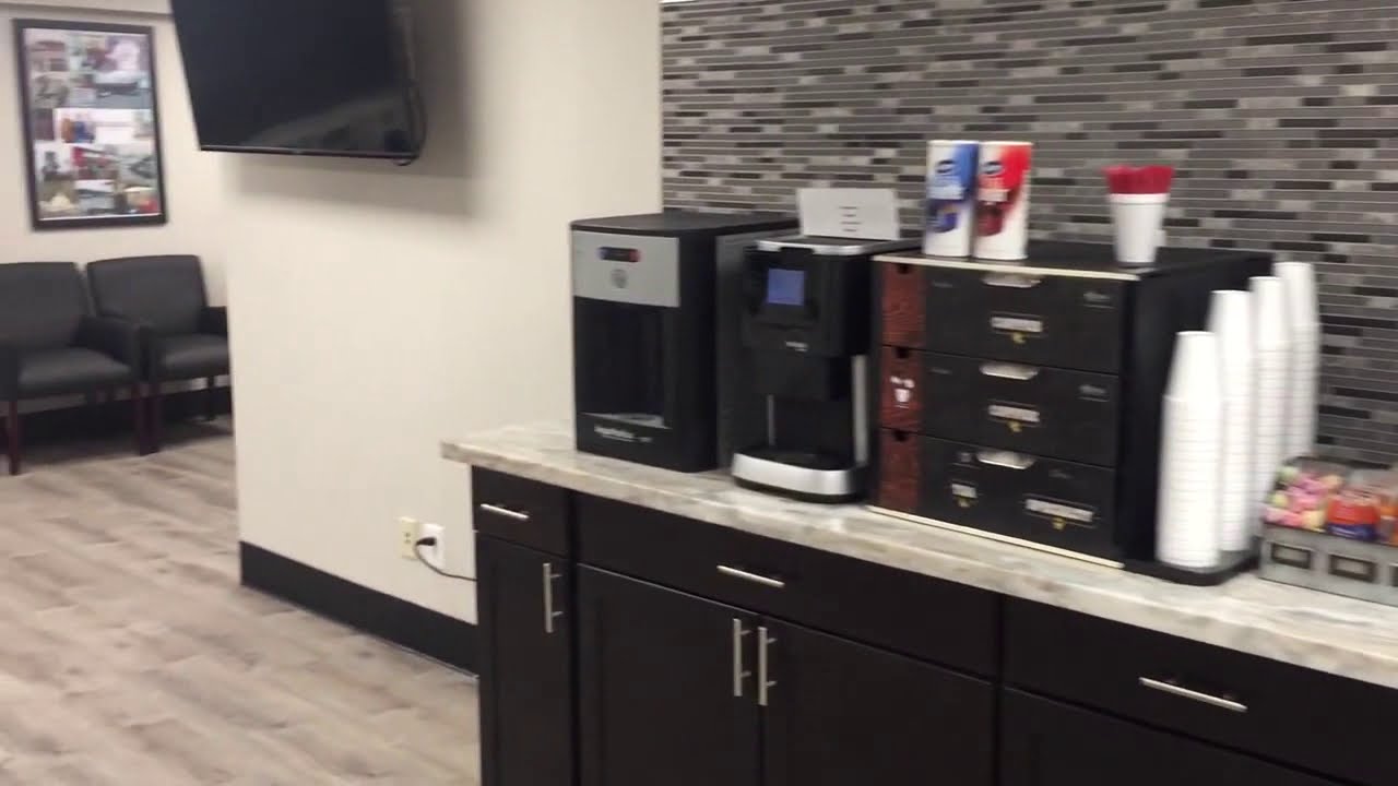 Neil Huffman Mazda | Upgrade! New Mazda Service Lounge for Happy ...