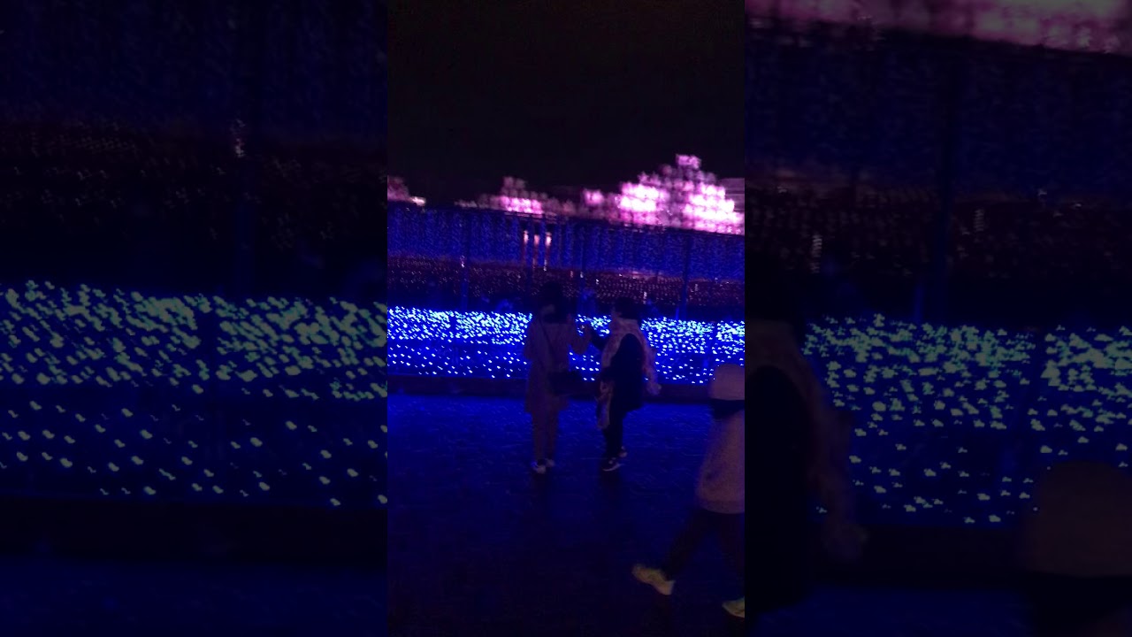 blue Lighting - YouTube