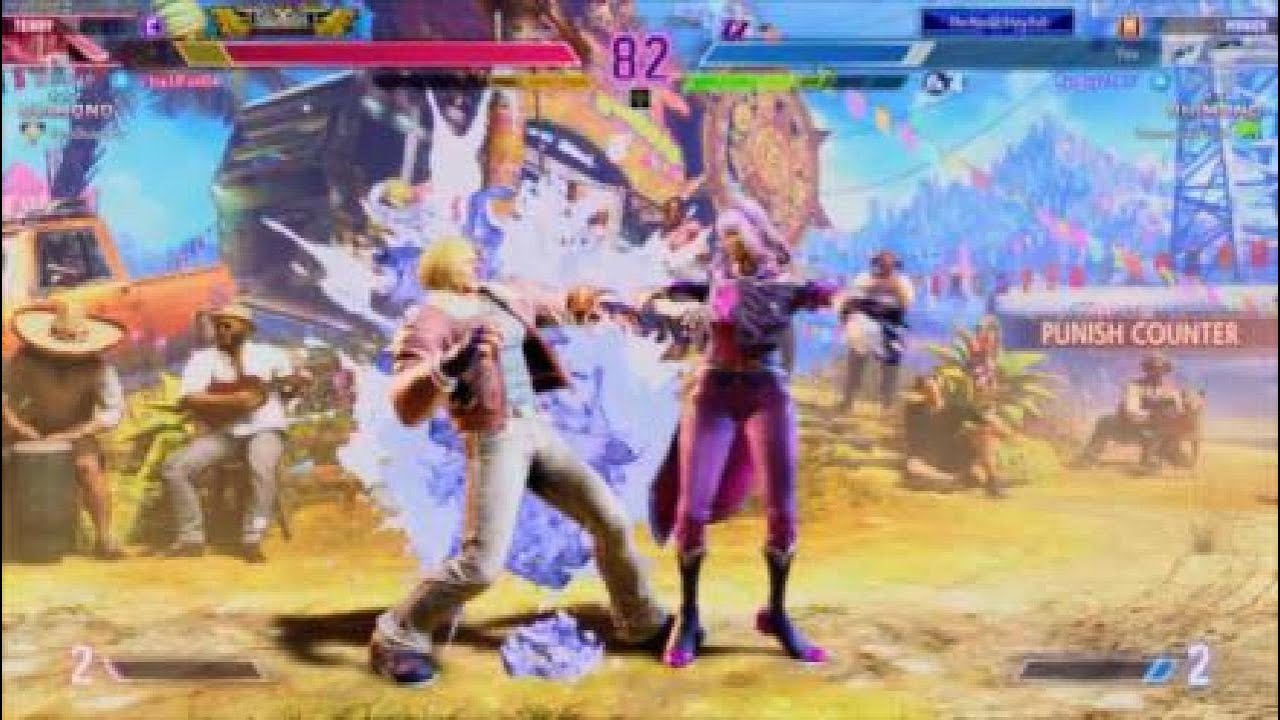 Diamond 3 SF6 Manon - YouTube