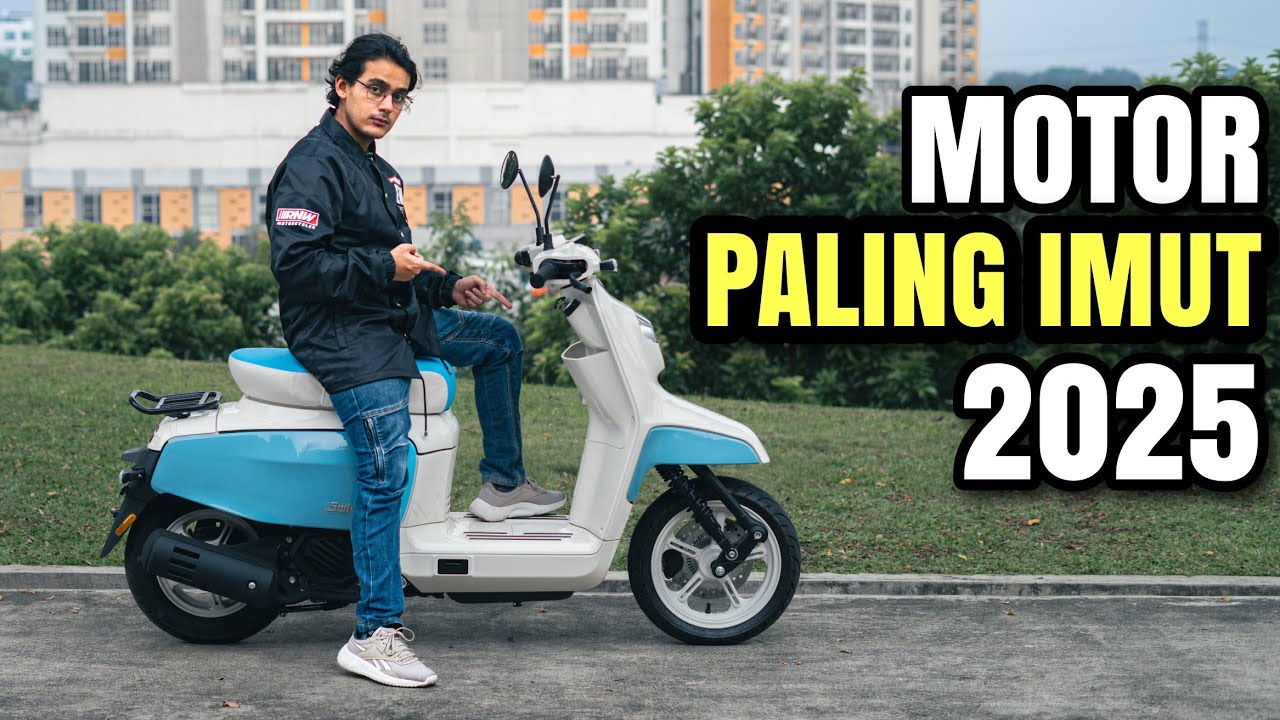 Pendapat Gue Untuk WMOTO Swiftbee 125 | Ngobrol dari Hati - YouTube