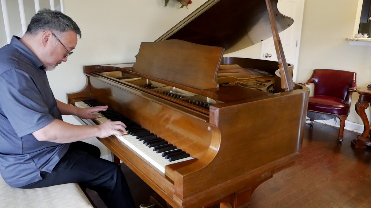 Kanabe 1967 Grand - YouTube