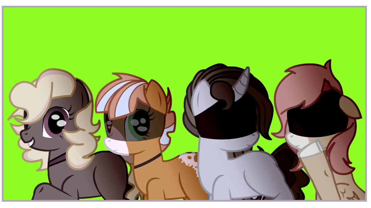 [Pony Creator Meme] Everybody Loves Me // Odri Marso - YouTube