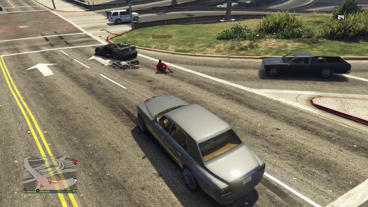 GTA V RAGE - YouTube