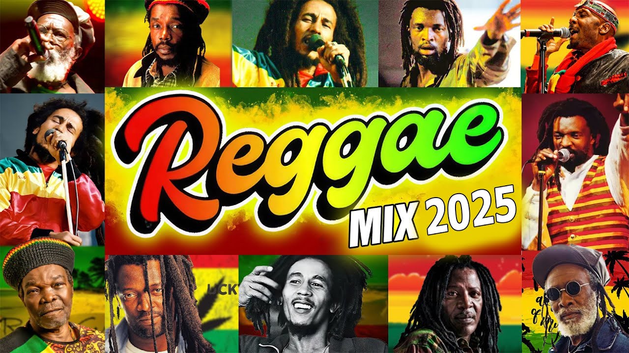 Culture, Bob Marley, Tiken Jah Fakoly, Peter Tosh, Jimmy Cliff - BEST ...