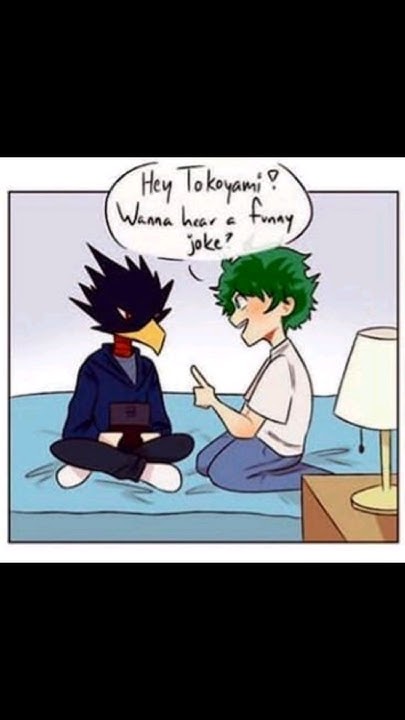 Funny Mha Comic 22 Youtube