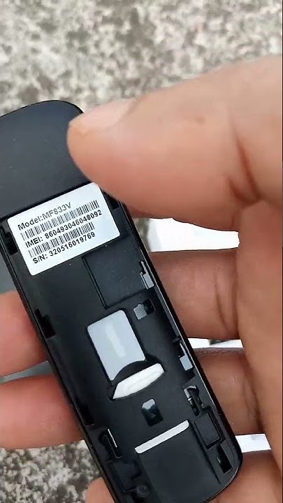 GP Modem | Grameenphone 4G Modem Unboxing Review | Gp Modem with computer Bangla tutorial ...