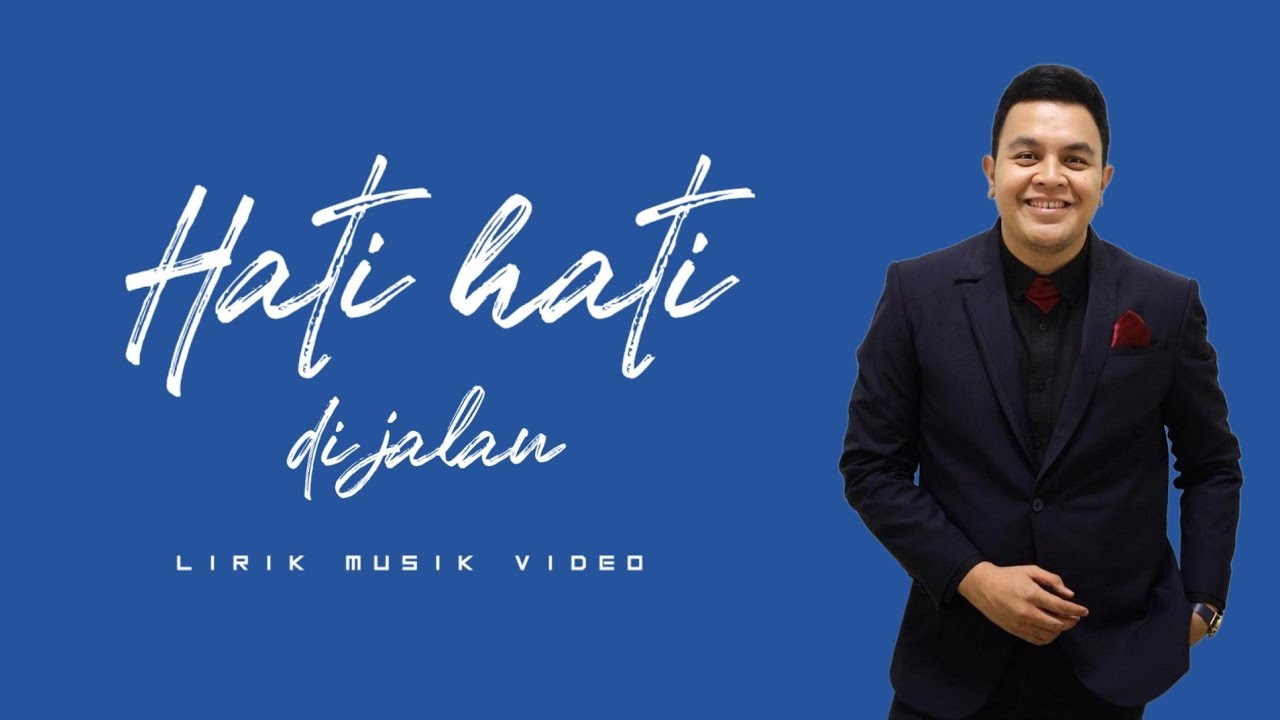 Hati hati di jalan - Tulus (lirik musik) - YouTube
