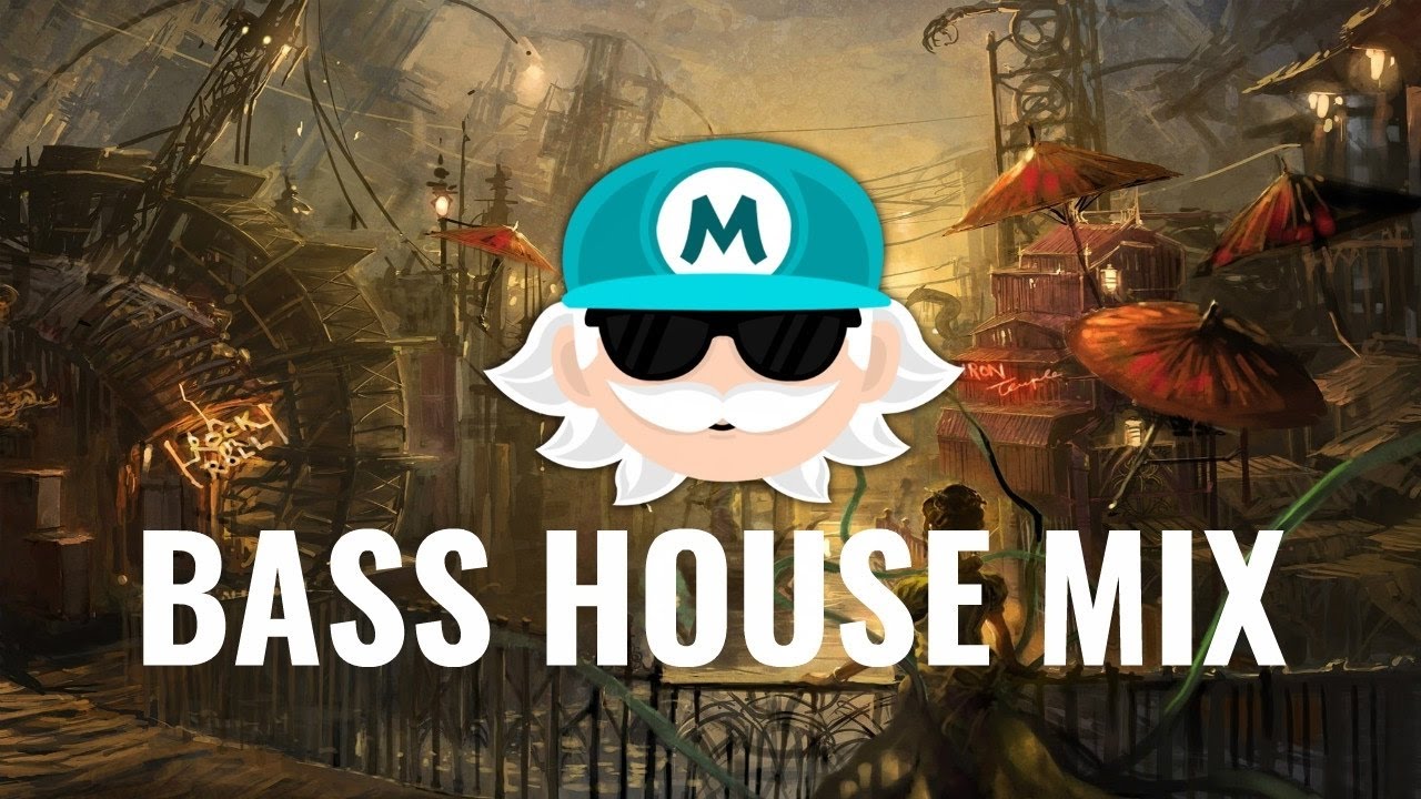 Bass House Mix #7 by Dj MattBass - YouTube