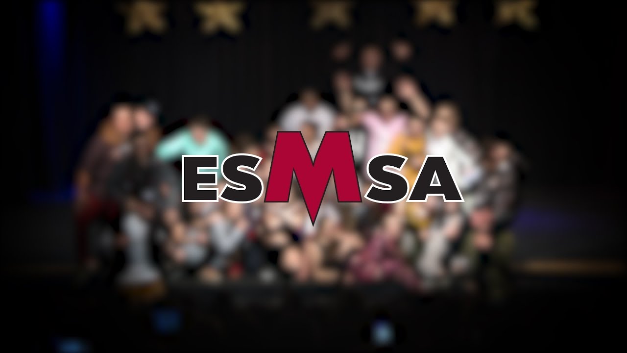 ESMSA - DEFILE MODE 2018 - WRAP UP - YouTube