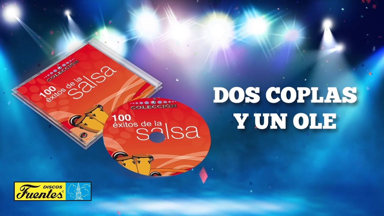 Dos Coplas y un Ole - El Gran Combo de Puerto Rico / Discos Fuentes ...