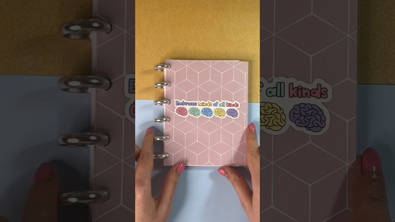 This sticker stands for acceptance and understanding. Let’s embrace ...