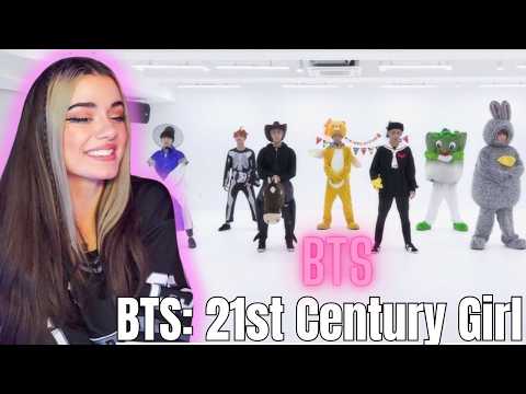This Is the Funniest BTS Dance Practice Ever 😂 (21st Century Girl)
