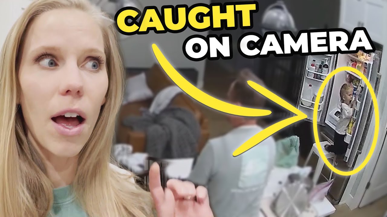 Hilarious moment caught on camera! - YouTube