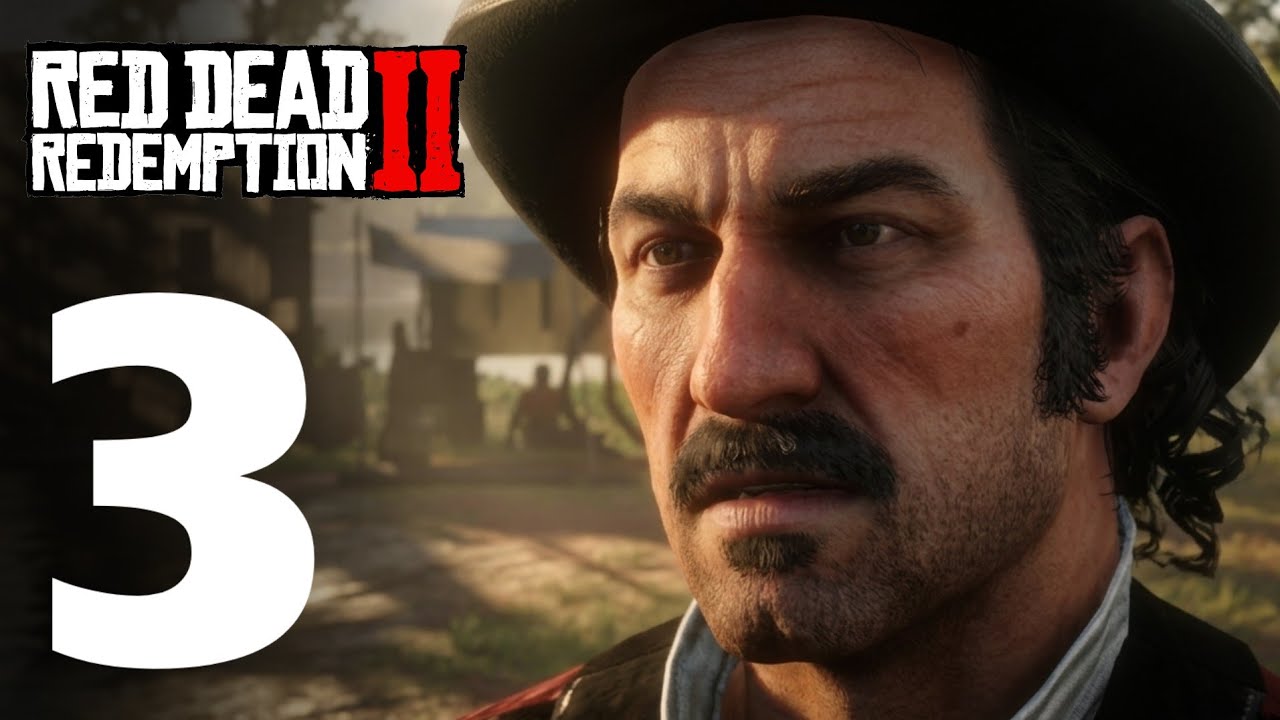 RDR2 Full Game CHAPTER 3 | Red Dead Redemption 2 - YouTube