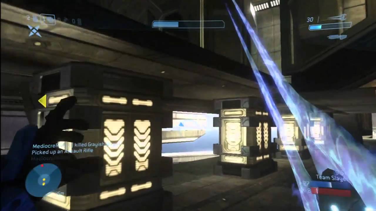 Fast Halo 3 perfection + Killtrocity - Social Slayer Construct - YouTube