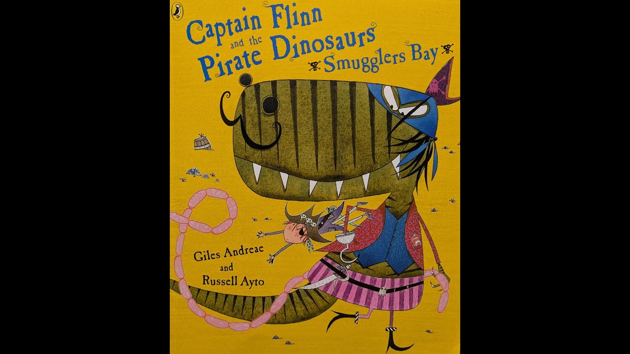 Captain Flinn and the Pirate Dinosaurs - Smugglers Bay - YouTube