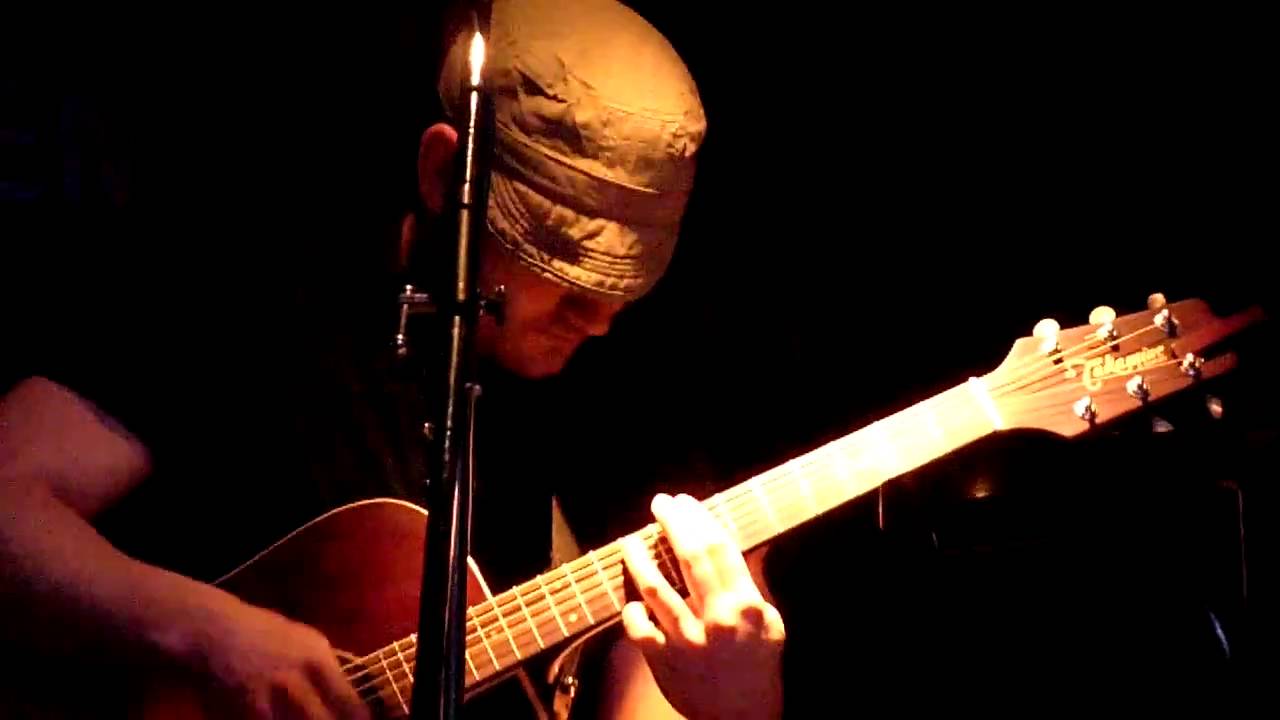 ALEX CLOUTIER - RAUL MIDON - State of mind (Acoustic Cover) - YouTube